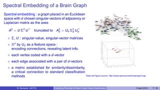 Extracting Proximity for Brain Graph Voxel Classification | PDF