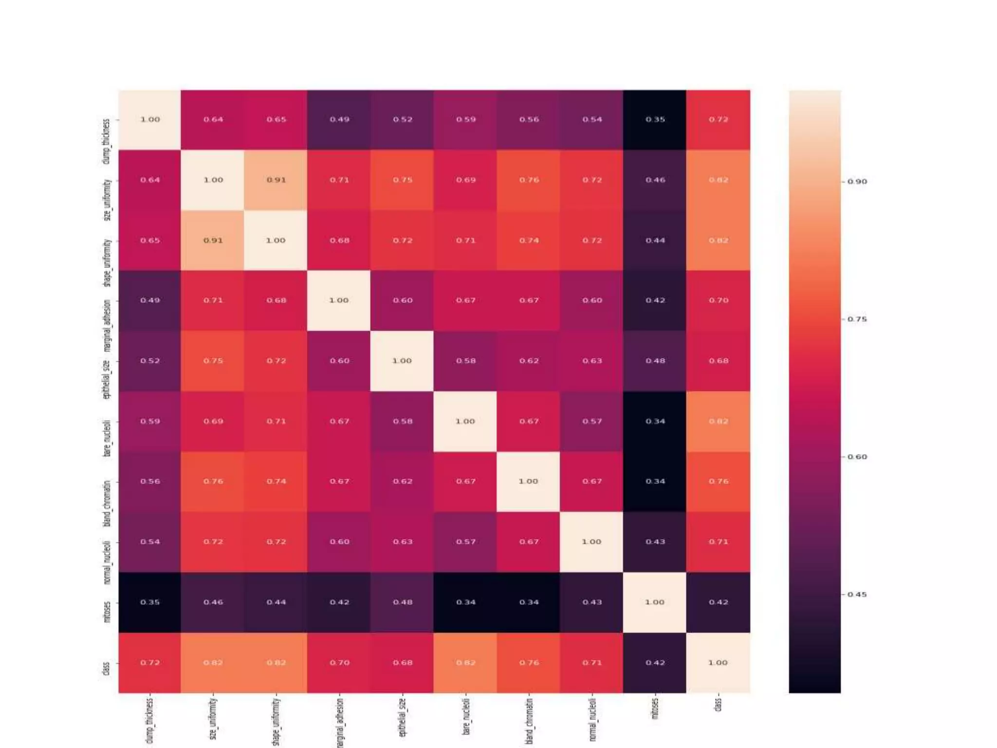 Knn breast cancer | PPT