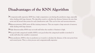 KNN Classificationwithexplanation and examples.pptx