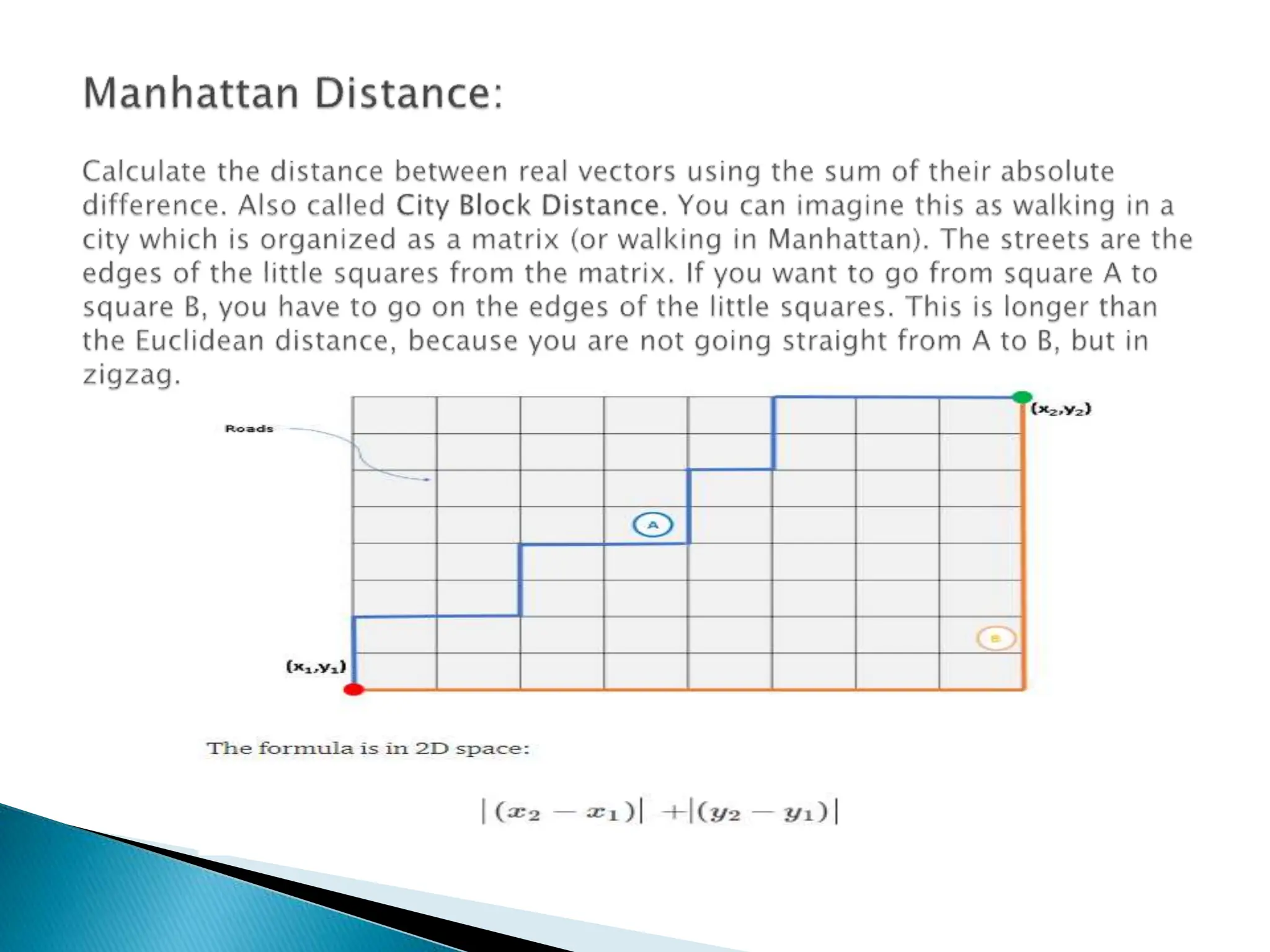 Knn Classifier Introduction To K Nearest Neighbor Algorithmpptx