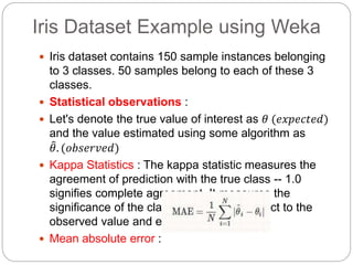 K-Nearest Neighbor Classifier | PPTX