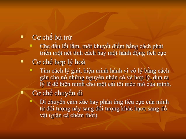 Kỹ năng tham vấn tâm lý | PPT