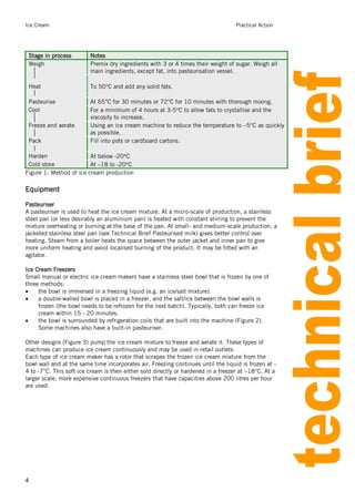 Kn o 100244-ice cream production | PDF