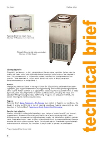 Kn o 100244-ice cream production | PDF