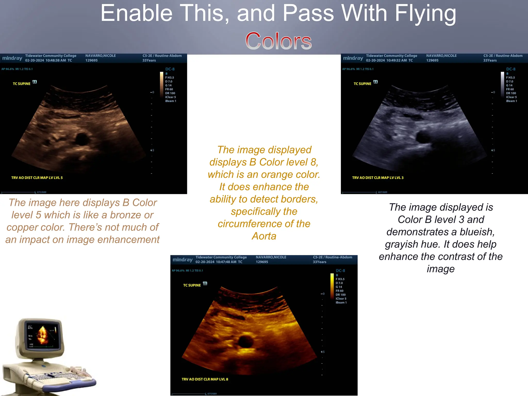 Knobolgy Project for Ultrasound and imaging | PDF