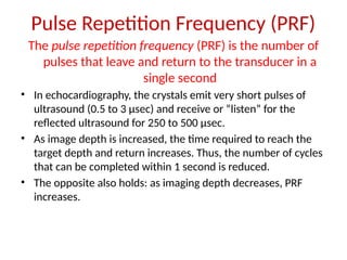 Knobology of the transoesphageal echocardiography | PPTX
