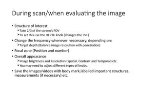 KNOBOLOGY SUMMARY IN ULTRASONOGRAPHY.pptx
