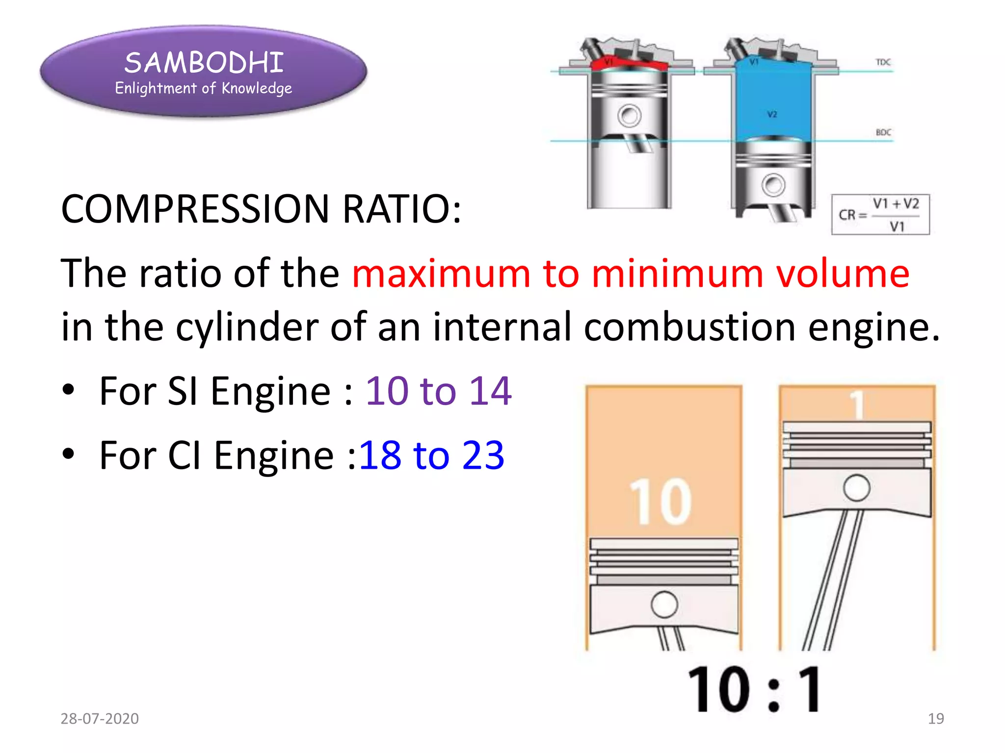 Knocking in si & ci engine | PPTX