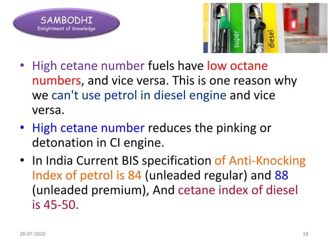 Knocking in si & ci engine | PPTX