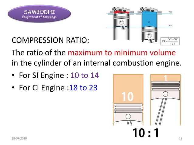 Knocking in si & ci engine | PPTX