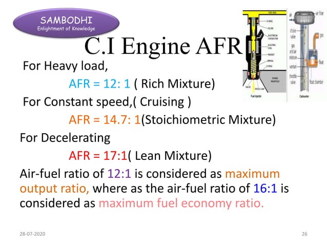 Knocking in si & ci engine | PPTX