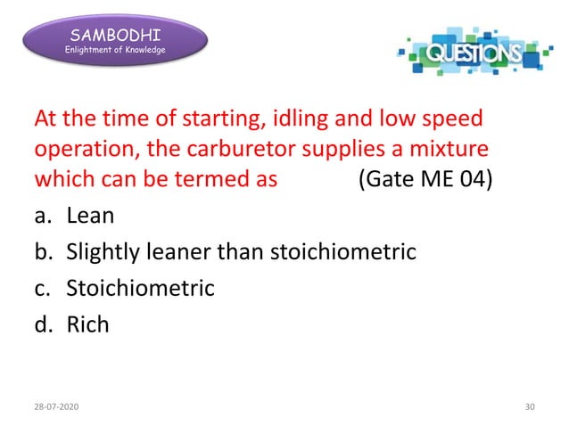 Knocking in si & ci engine | PPTX