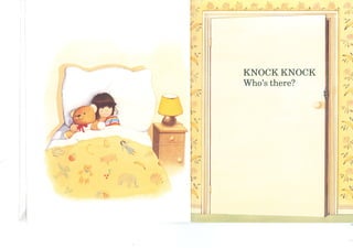 Knock knock Who's there? | PDF