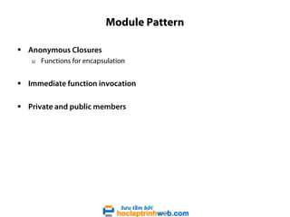 Knockout mvvm-m4-slides | PPT