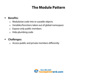 Knockout mvvm-m4-slides | PPT