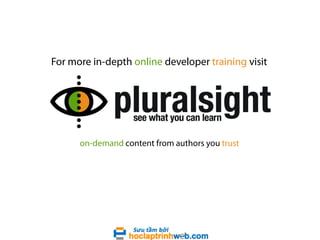 Knockout mvvm-m4-slides | PPT