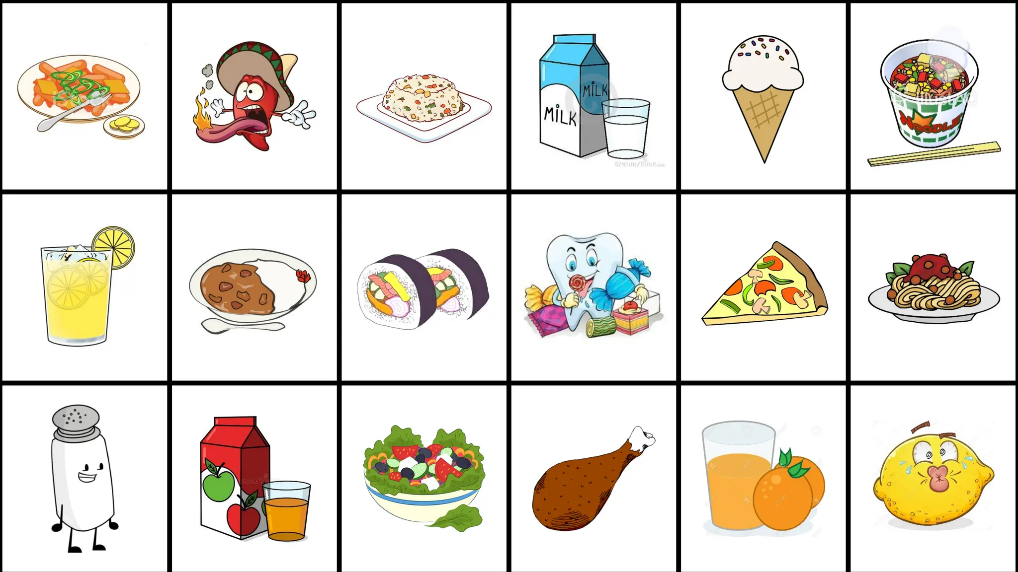 Interactive and engaging classroom activityKnockout Game.pptx