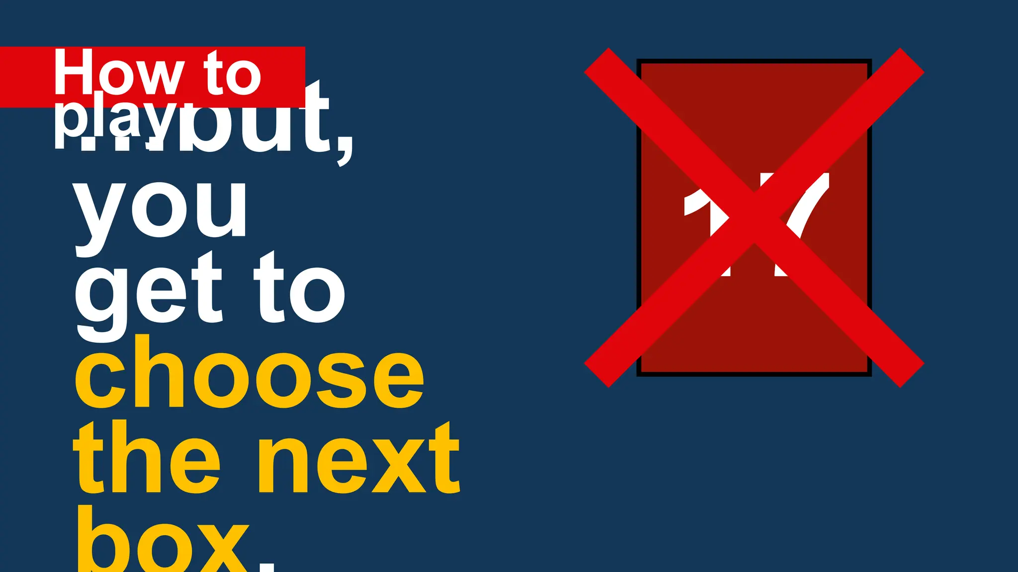 Interactive and engaging classroom activityKnockout Game.pptx