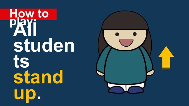 Interactive and engaging classroom activityKnockout Game.pptx