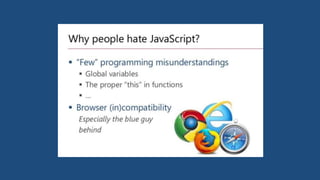 Knockout JS Development - a Quick Understanding | PPT