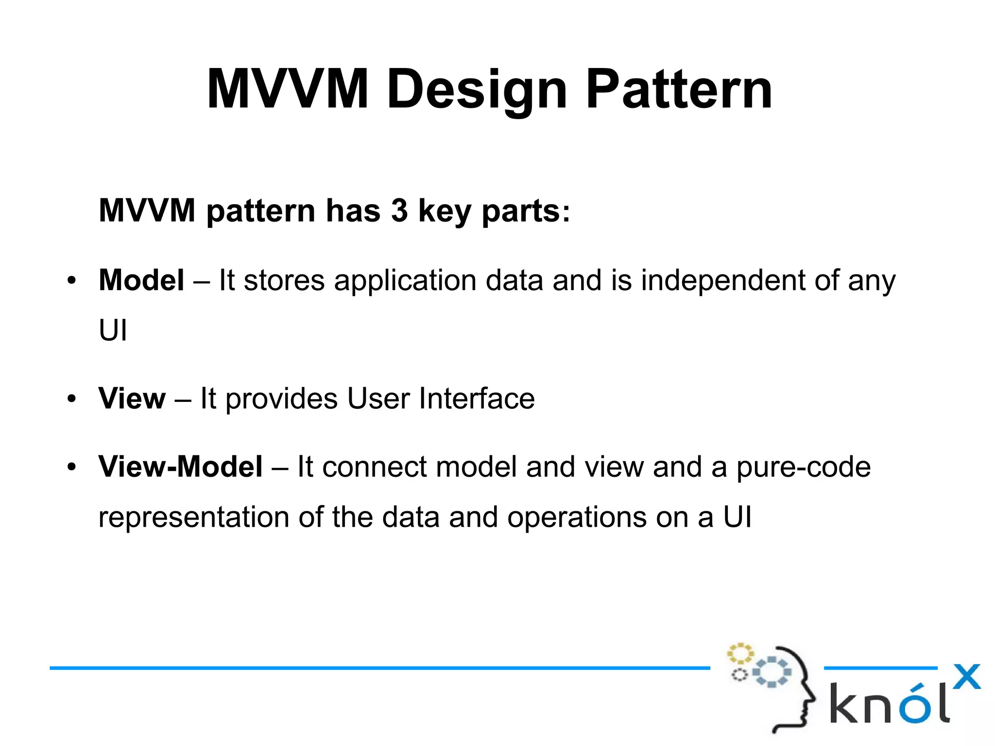 Introduction to Knockout Js | ODP