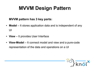 Introduction to Knockout Js | ODP
