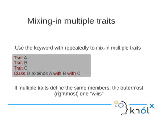 Inheritance And Traits | PDF