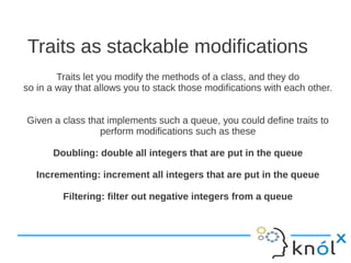 Inheritance And Traits | PDF