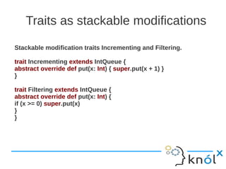 Inheritance And Traits | PDF