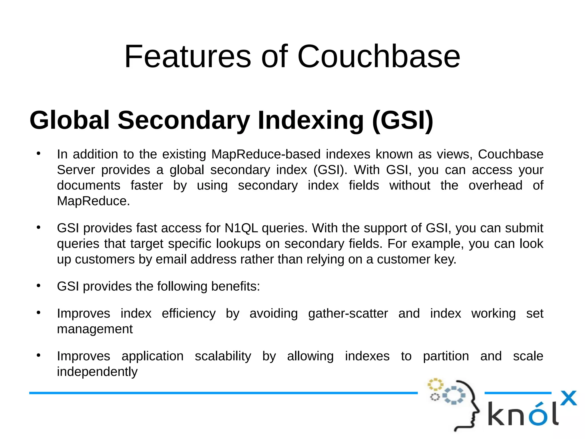 Couchbase - Introduction | PPT