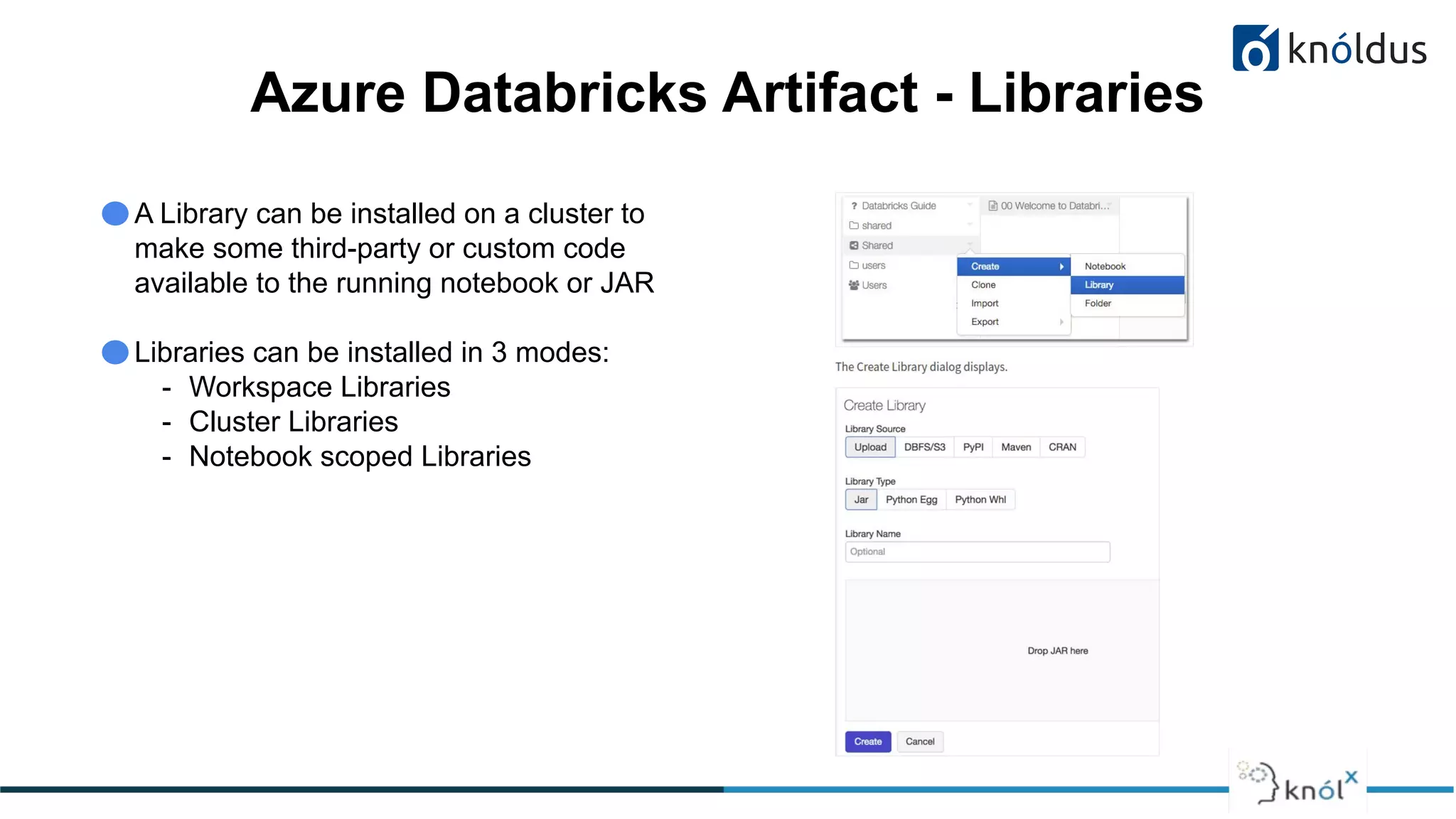 Databricks and Logging in Notebooks | PPT