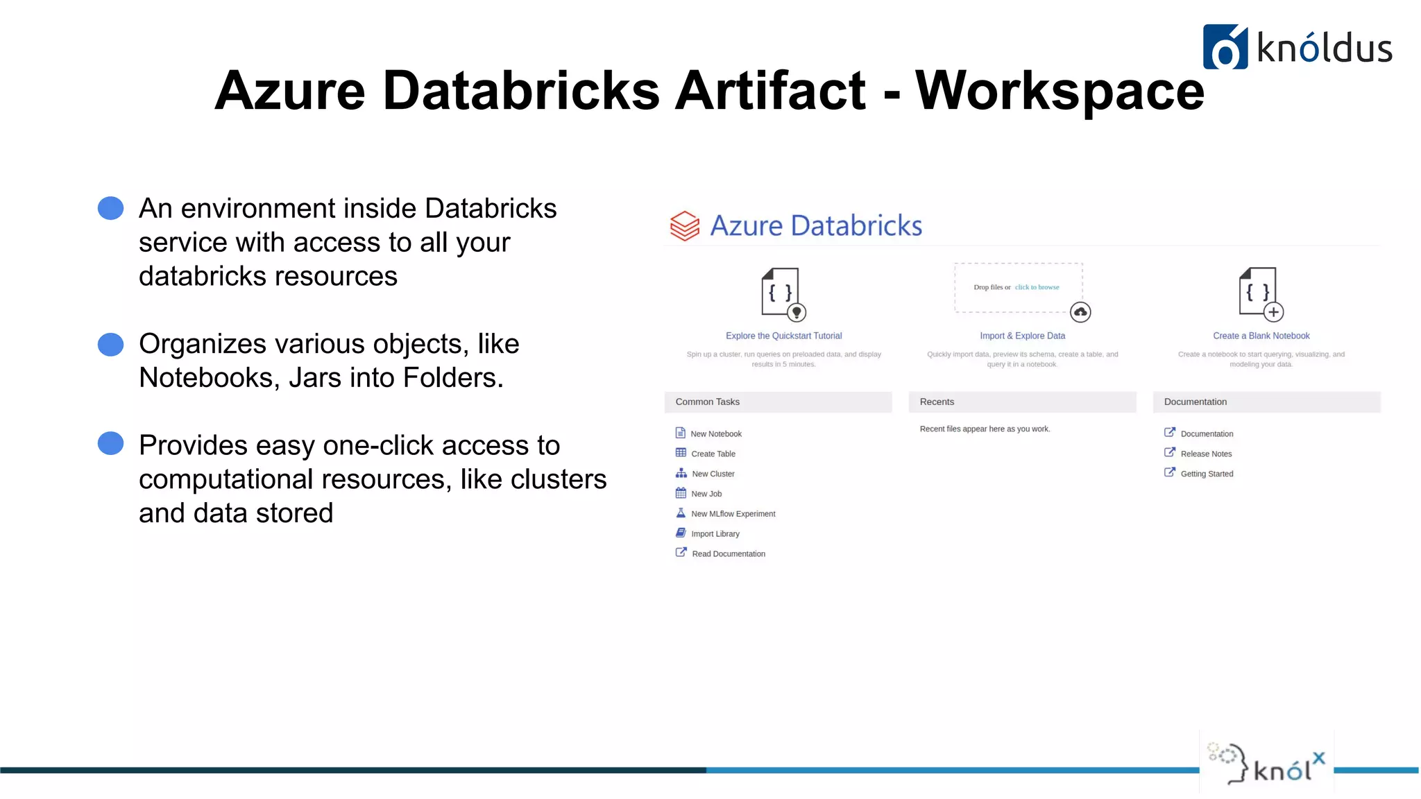 Databricks and Logging in Notebooks | PPT