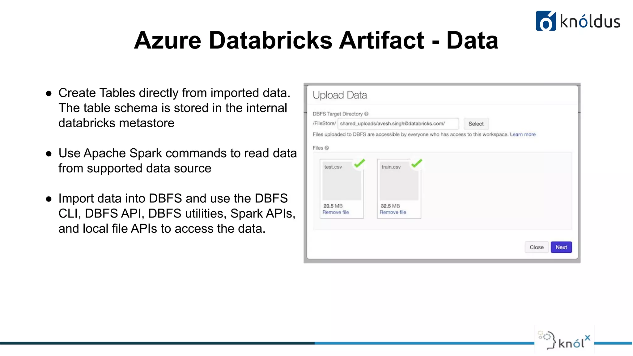 Databricks and Logging in Notebooks | PPT