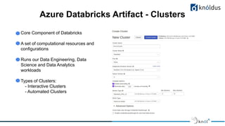 Databricks and Logging in Notebooks | PPT