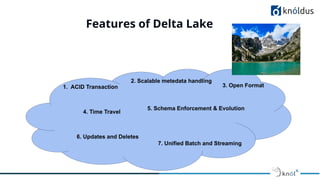 Spark with Delta Lake | PDF
