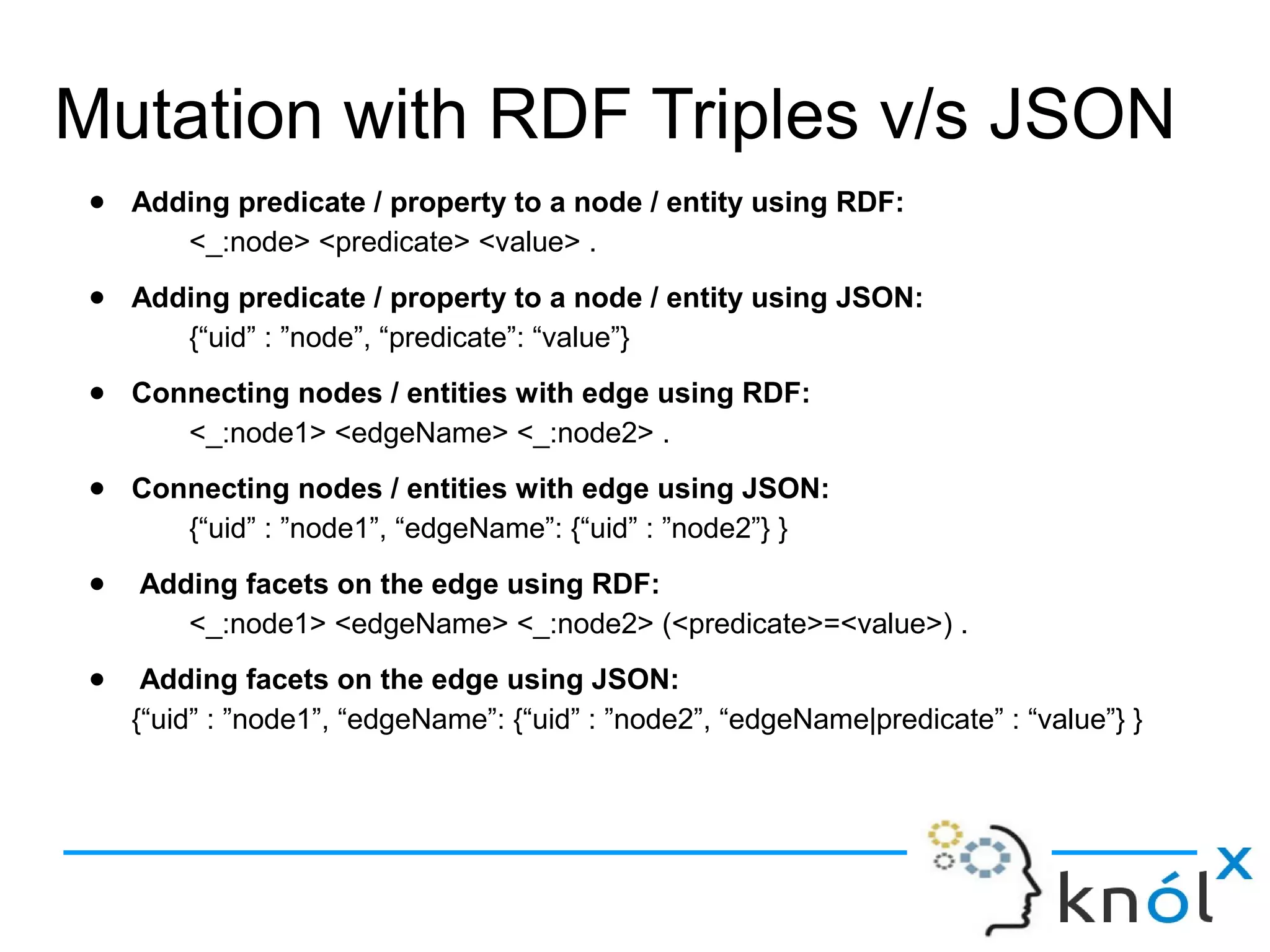 DGraph: Introduction To Basics & Quick Start W/Ratel | ODP