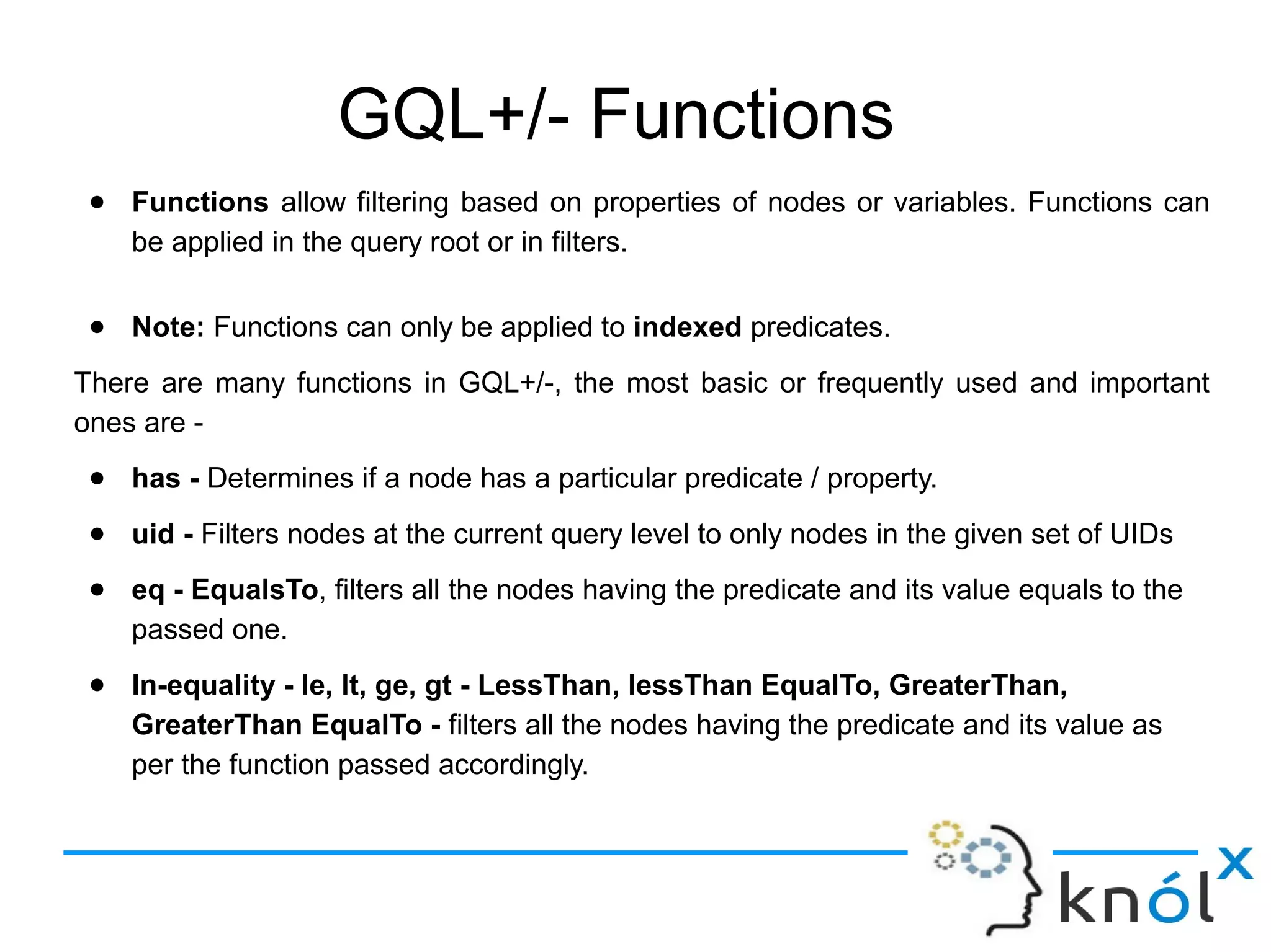 DGraph: Introduction To Basics & Quick Start W/Ratel | ODP