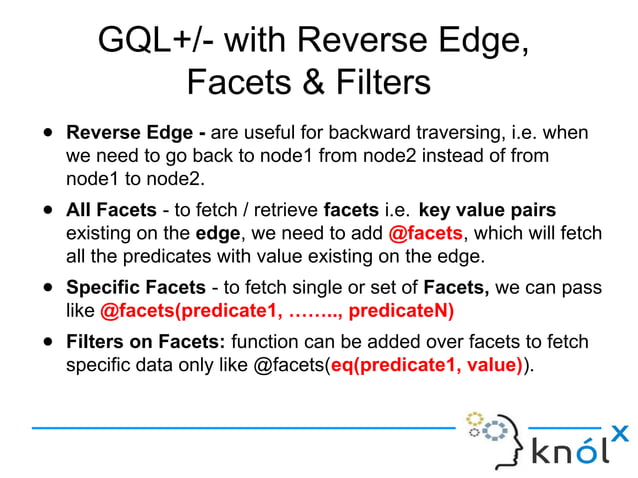 DGraph: Introduction To Basics & Quick Start W/Ratel | ODP | Databases | Computer Software and ...