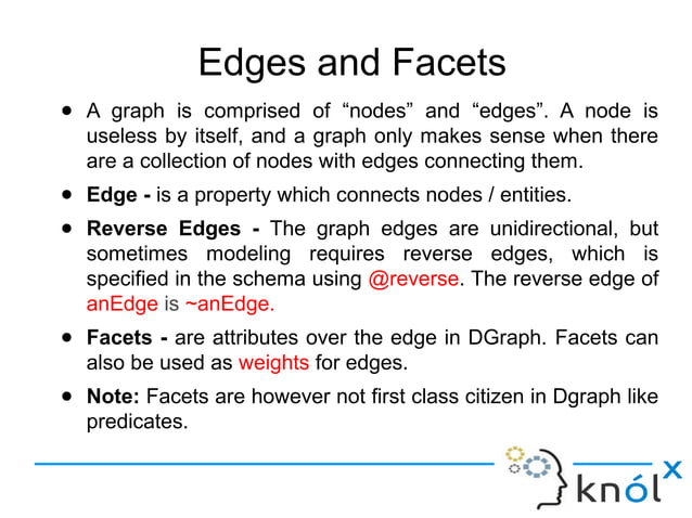 DGraph: Introduction To Basics & Quick Start W/Ratel | ODP | Databases ...