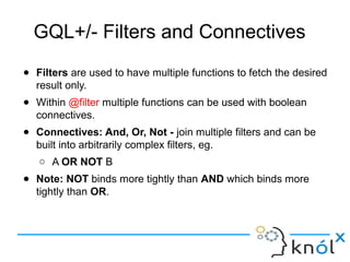 DGraph: Introduction To Basics & Quick Start W/Ratel | ODP