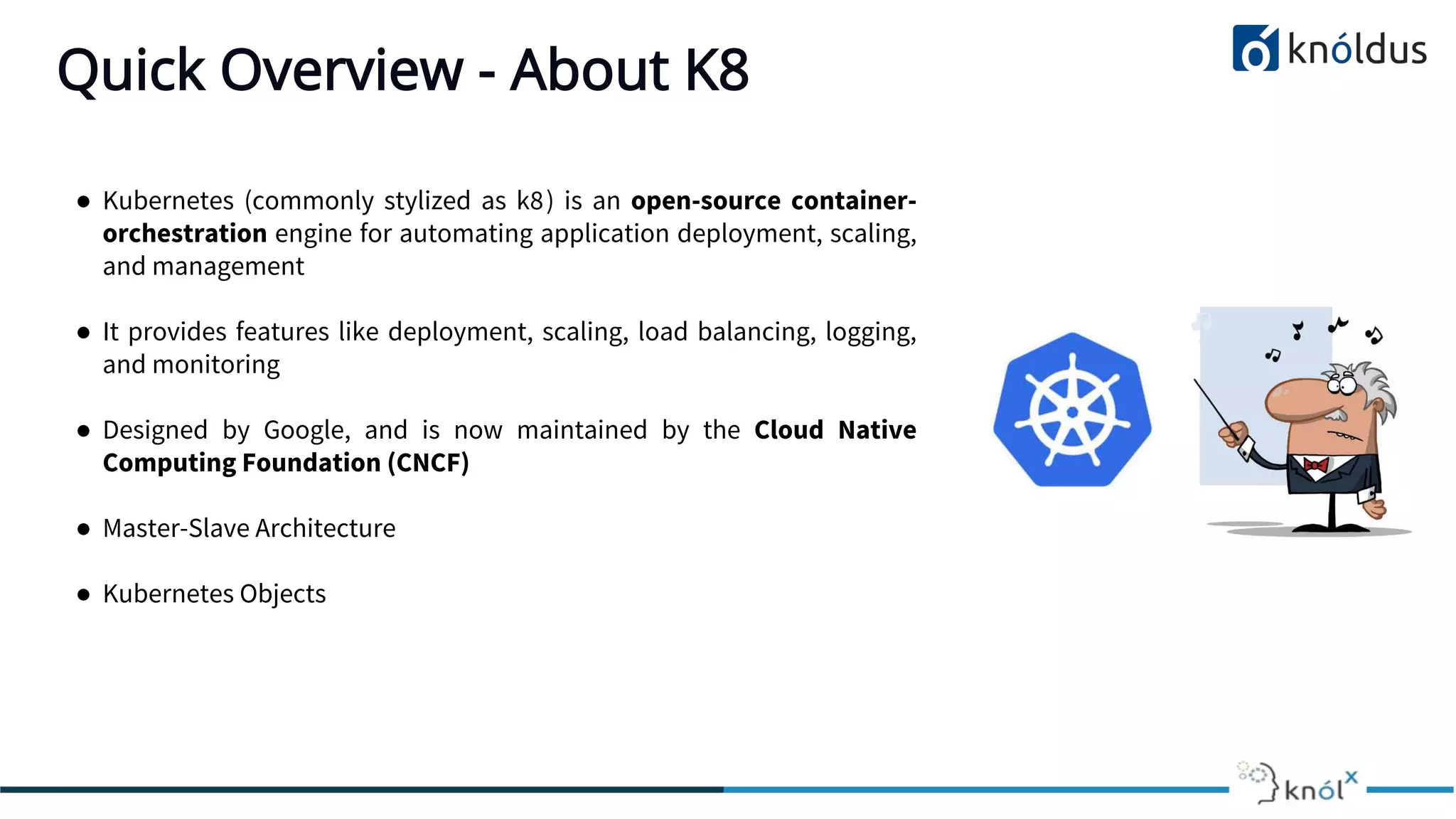 Service Discovery In Kubernetes | PPTX