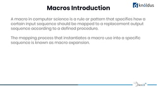 Scala Macros | PDF | Programming Languages | Computing