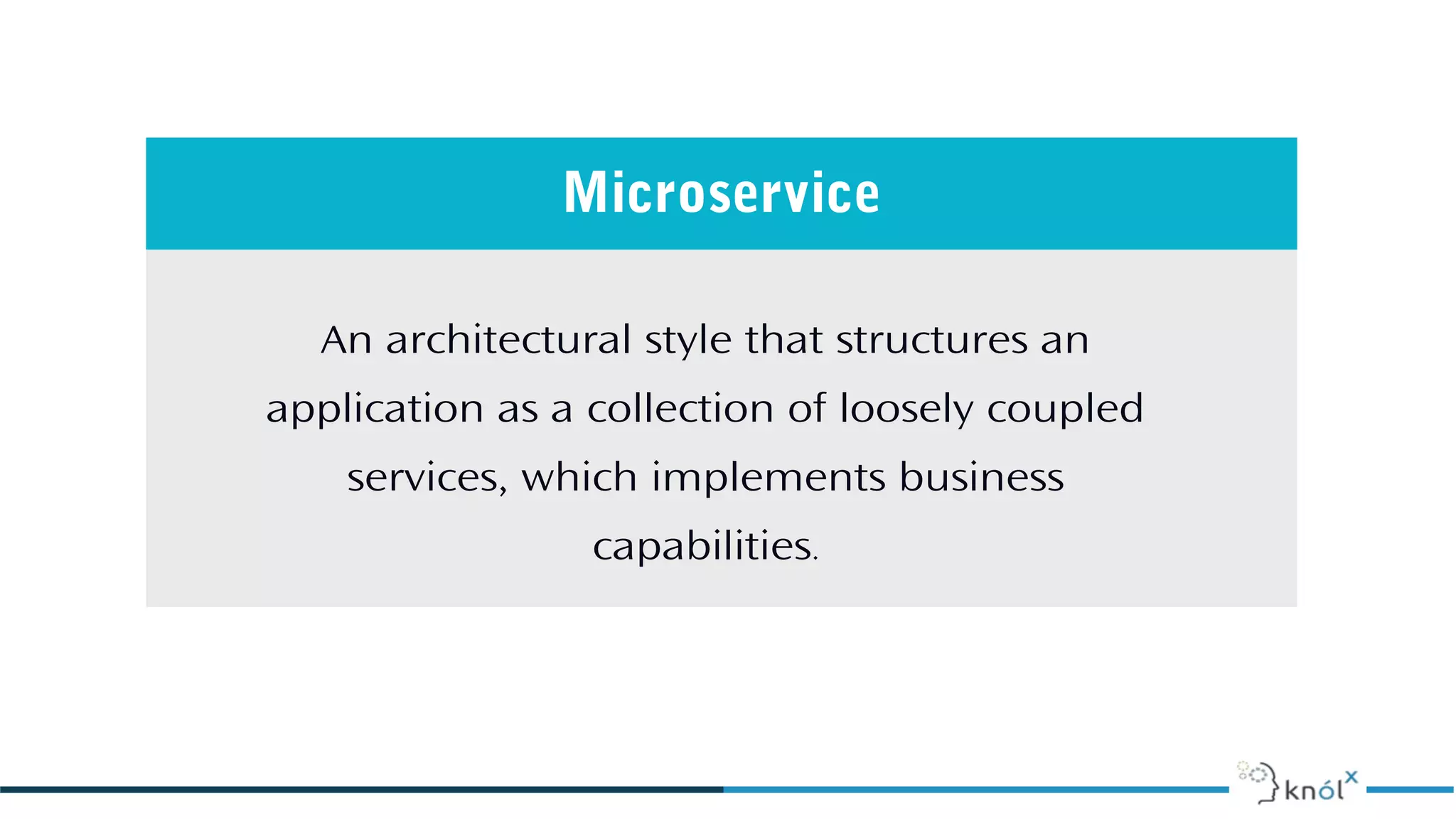Reactive Microservices | PPT