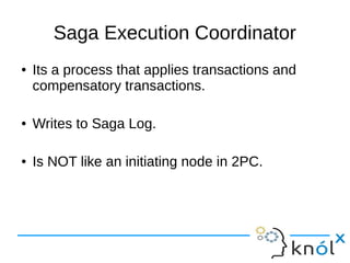Distributed Transactions: Saga Patterns | ODP