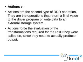 Spark | ODP | Databases | Computer Software and Applications