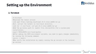 Terratest with Terraform | PDF