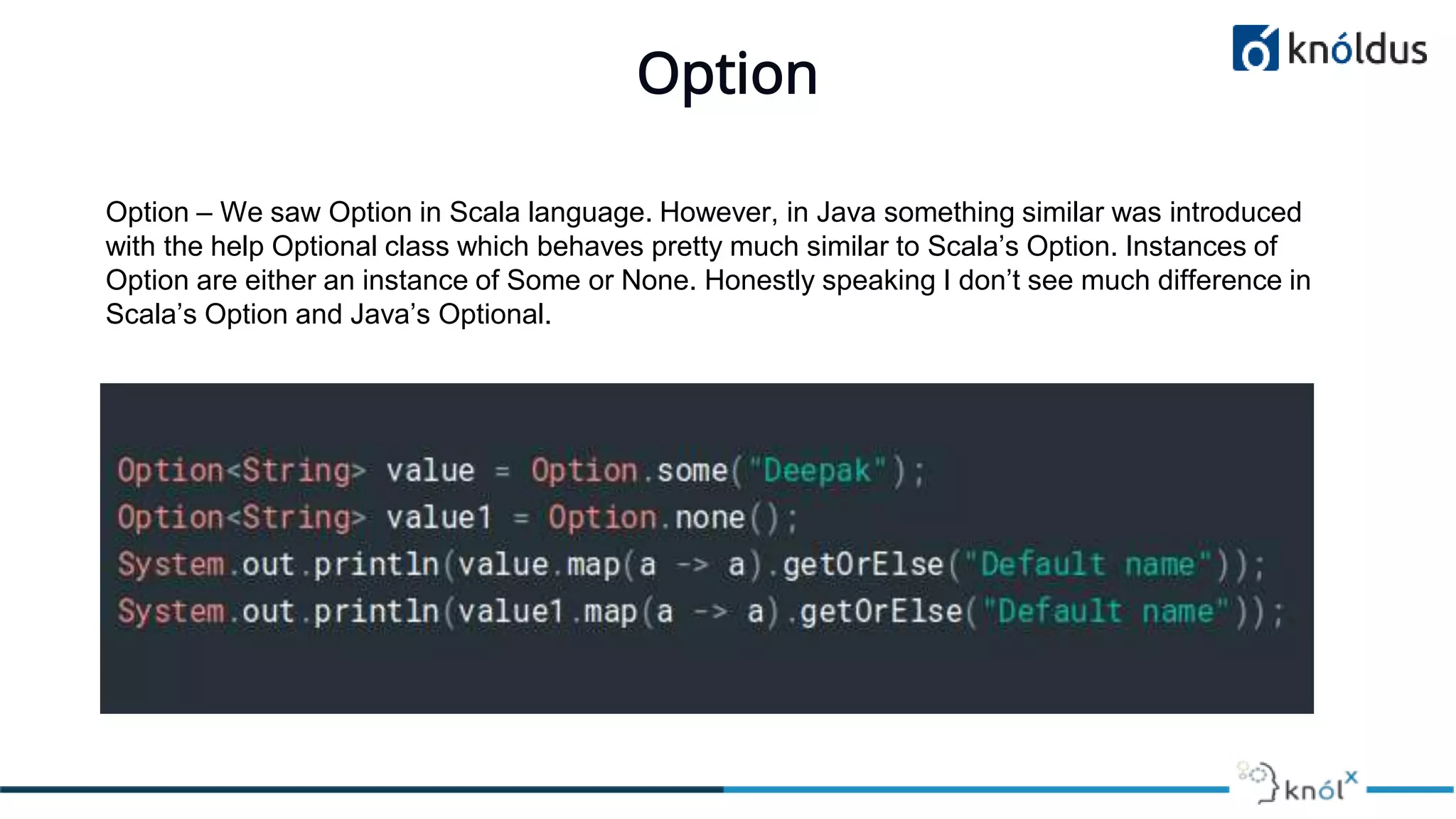 Introduction To Vavr A Functional Java Library Ppt