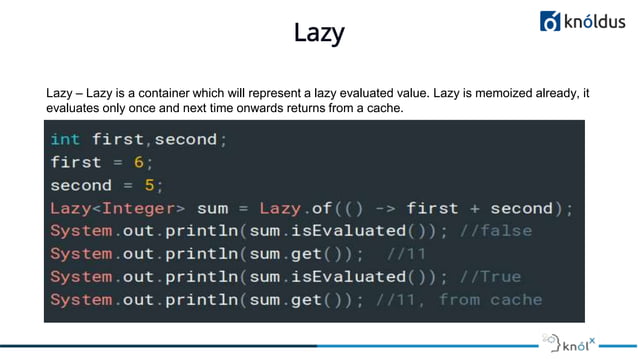 Introduction To Vavr: A Functional Java Library | PPT