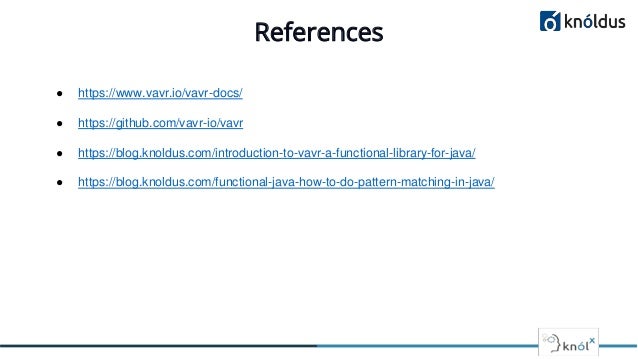Introduction To Vavr A Functional Java Library