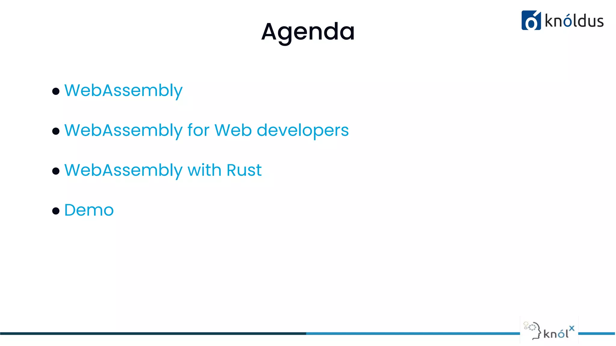 WebAssembly with Rust | PDF